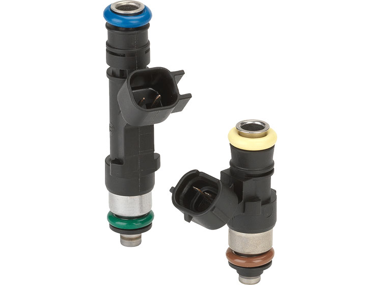 Fuel Injector Cleaning Flow Testing Service