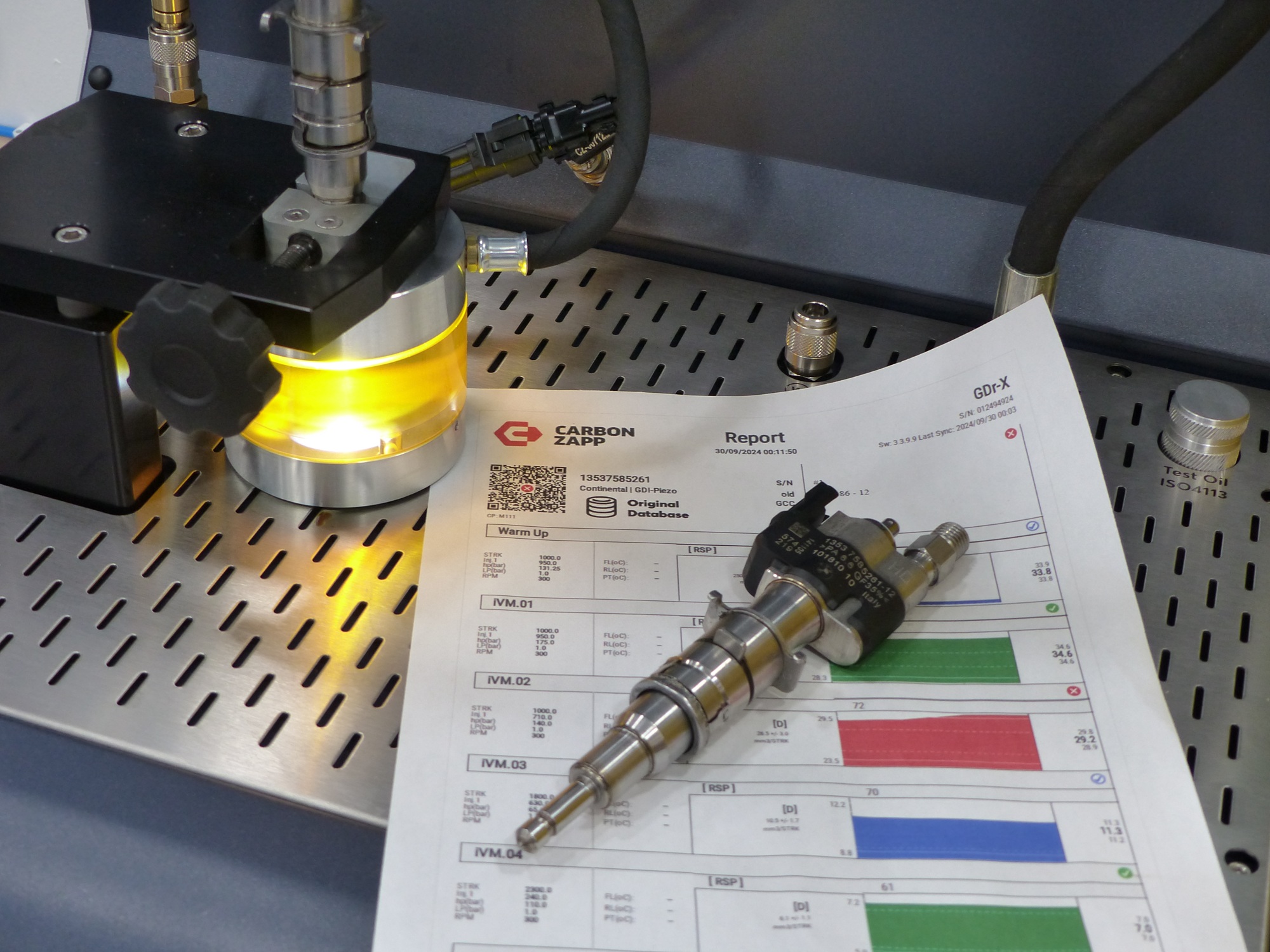Proper GDI Testing | Redline Injectors