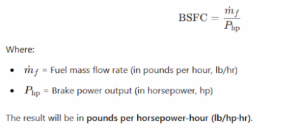What is Fuel Injector BSFC and How to Calculate it | Redline Injectors