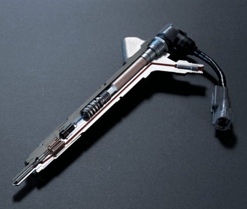 How do Piezoelectric Fuel Injectors Work? | Redline Injectors